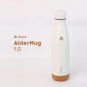Jual Rosca AlderMug 1.0 Tumbler Stainless 500ml Botol Minum Aesthetic ...