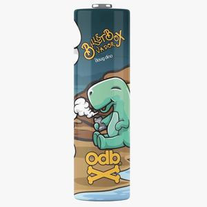 Jual ODB X BBV COLLAB WRAPS LIMITED 18650 BATTERY WRAP ODB UK - Kota ...