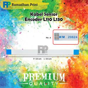 Jual Kabel Sensor Encoder Epson L120 L130 L220 L355 L555 - Jakarta ...