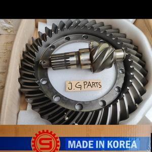 Jual GEAR SET / CROWN WHEEL 6 X 40 6X40 CANTER 125 SAMGONG KOREA MC075 ...