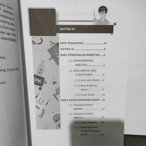 Jual Buku Panduan Membuat Robot Virtual Menggunakan Arduino Dan Scratch Bon - Kota Bandung ...