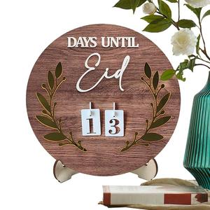 Jual Eid Advent Calendar 2024 Wooden Holiday Advent Calendar With DIY ...