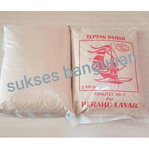 Jual tepung kayu damar untuk kerajinan, dempul perahu / wood agbixm ...