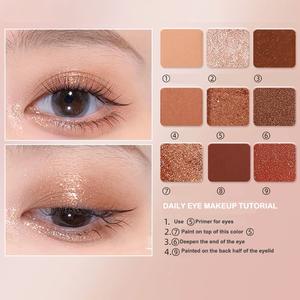 Jual Efdd - [Exp:2025/11/28] 3Ce Mood Recipe Multi Eye Color Palette ...