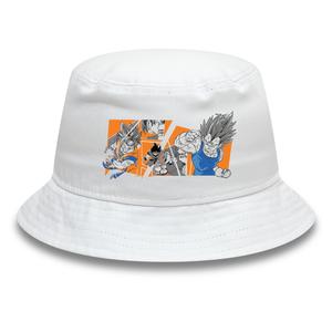 Jual Topi Bucket Hat Dragon Ball Saiyan Battle Goku Vegeta - Jakarta ...