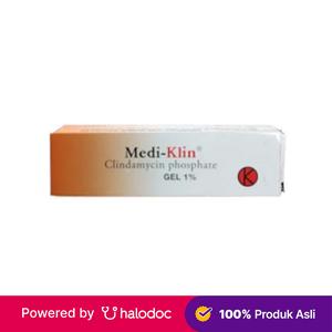 Jual Mediklin Gel 15 g - Obat Jerawat - Halodoc - Jakarta Selatan ...