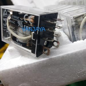 Jual T1. relay omron LY2 12VDC 10A/RELAY OMRON LY2 - Jakarta Barat - Danielna | Tokopedia