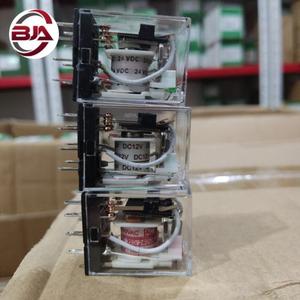 Jual T1. Relay MY2N 8Pin 220VAC 24VDC 12VDC fort - Jakarta Barat ...