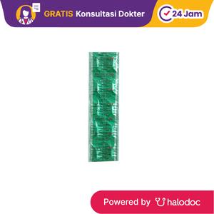 Jual Biothicol 500 mg 10 Kapsul - Antibiotik - Halodoc - Kota Bekasi ...