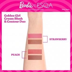 Jual Efdd - Esqa X Barbie Edition Lipstain | Eyeshadow | Contour | Lip ...