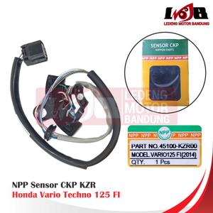Jual NPP Sensor CKP Honda Vario Techno 125 FI CBS ISS 2014 Switch Spull ...