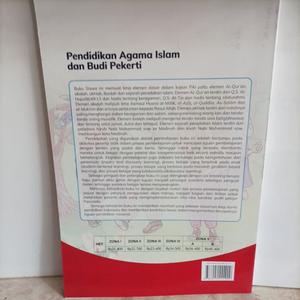 Jual buku pai budi pekerti kurikulum merdeka kelas 4 sd - Kota Bandung - Bais Bakhtiar | Tokopedia