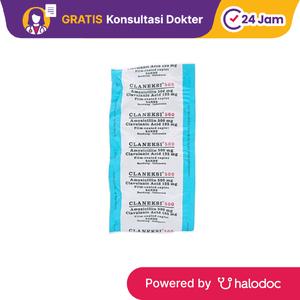 Jual Claneksi 6 Kaplet - Antibiotik - Halodoc - Kota Tangerang Selatan ...