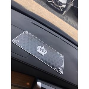 Jual anti slip selip alas tatakan dashboard mat mobil mahkota utnksx ...