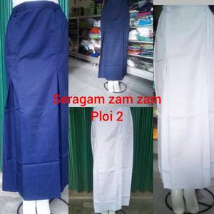 Jual Rok span wiru dua depan smp sma seragam smp mts sma ma seragam ...
