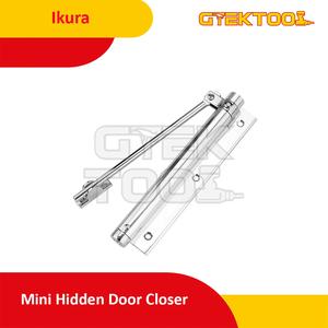 Jual Ikura Mini Hidden Door Closer Penutup Penahan Pintu Otomatis ...