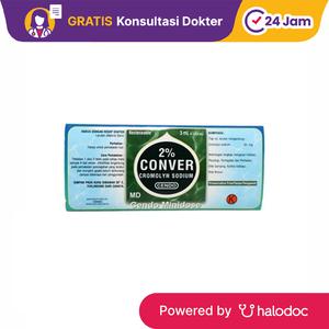 Jual Cendo Conver 2% Minidose 0.6 ml - Kota Denpasar - Apotek ...