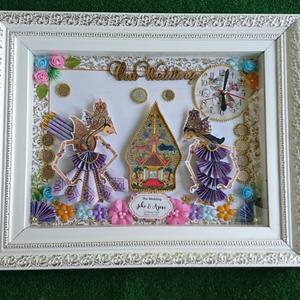 Jual Wr32 Mahar Wayang Rama Shinta /Maharnikah /Mahar Bekasi - Jakarta ...