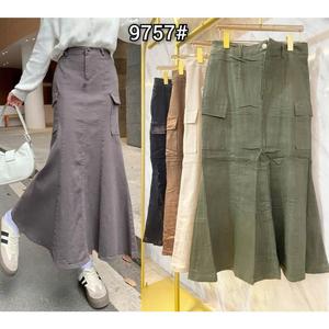 Jual FHM rok cargo sof jeans mermaid 7/9 kekinian - Kota Bandung ...