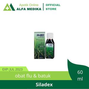 Jual Siladex Mucolytic & Expectorant Sirup - Obat Batuk Berdahak ...