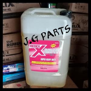 Jual MINYAK REM BENING REDEX 20 LITER 20LITER 1 GALON BESAR / 1 PAIL ...