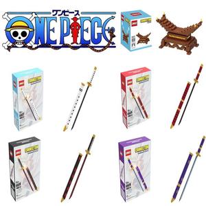Jual Sale Terbatas Lego Anime Roronoa Zoro Enma Sandai Kitetsu Sword ...