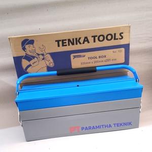 Jual Wp22 Tool Box 3 Susun / Kotak Perkakas Besi Susun Tiga Tb-122 ...