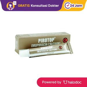 Jual Pirotop Cream 5 g - Infeksi Kulit - Halodoc - Kota Bandung ...
