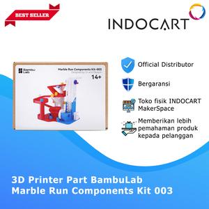 Jual 3D Printer Parts BambuLab Marble Run Components Kit 003 - Kota Tangerang Selatan - INDOCART ...