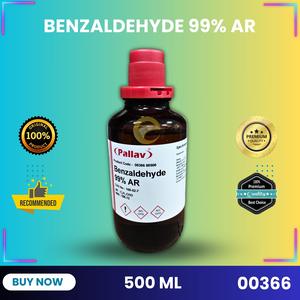 Jual Benzaldehyde 99%, A.R | C6H5.CHO, 500 ml - Kab. Bogor - Ergotama ...