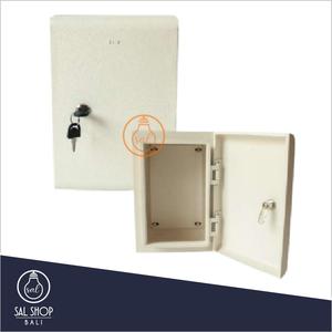 Jual BARU!! Box Panel Listrik Indoor Besi Ionee - Jakarta Selatan - TEC ...