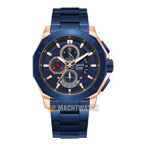 Promo Jam Tangan Pria Alexandre Christie Chronograph AC 6632 MC BURBU ...