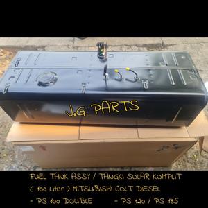 Jual TANGKI TANKI SOLAR FUEL TANK 100 LITER COLT DIESEL PS135 PS 135 R ...