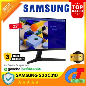 Jual Monitor Samsung LED IPS S22C310/ LS22C310 - Full HD 22" Inch ...
