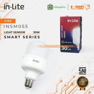 Jual InLite LED Capsule SENSOR Cahaya 30 Watt Lampu 30Watt in-Lite INS ...