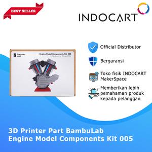 Jual 3D Printer Parts BambuLab Engine Model Components Kit 005 - Kota ...