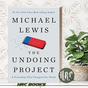 Jual The Undoing Project: A Friendship That Changed Our Minds Michael ...