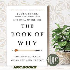 Jual The Book of Why: The New Science of Cause and Effect Judea Pearl ...