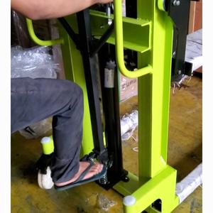 Jual JULIET HAND STACKER 2 TON / 1.6M HFL-2A - Kab. Badung - JULIET ...