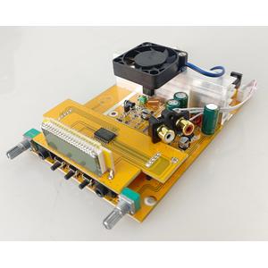 Jual Fm 1.5W15W Adjustable Pll Stereo Transmitter Broadcast Only Pcb ...