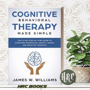 Jual Cognitive Behavioral Therapy: Made Simple - The 21 Day Step by ...