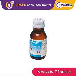 Jual Ataroc Sirup 60 ml - Obat Asma - Halodoc - Kota Bandung - Apotek ...