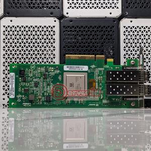 Jual QLogic QLE2562-SUN 8Gb PCIE Fibre Channel HBA Dual Port - Kab ...