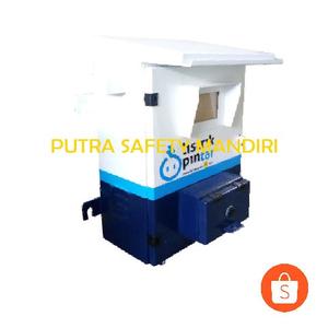 Jual BARU!! PUSAT BOX PANEL APPL PLN PINTAR KWH METER BESAR 83X33X25 CM ...