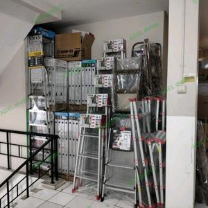Jual JULIET KRISBOW 3M SCAFFOLDING MULTI FUNGSI ALUMINIUM TANGGA STEGER ...