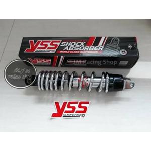 Jual Shockbreaker Yss Pro Zr Plus Mio Vario - CHROME, 330MM - Jakarta Barat - Akai Racing Store ...