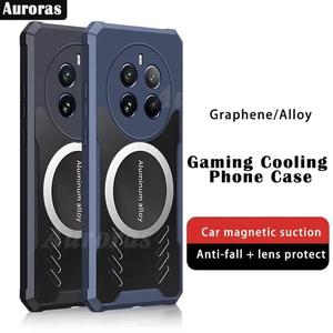 Jual Case Realme 11 12 Pro Plus 5G Air Vent Cooling Fan Cover Premium ...