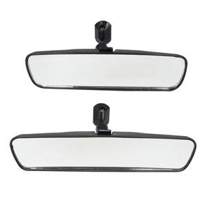Jual Large Vision Reflective Auxiliary Rear View Mirror Universal Wide ...