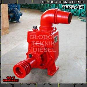 Jual [Wp43] Pompa Air Water Pump Ns-150 Ns 150 6 Inch 6" Original ...