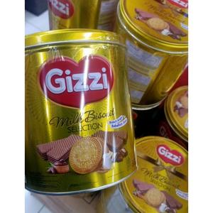 Jual Gizzi wafer kaleng spesial lebaran - Jakarta Pusat - nesium mart ...